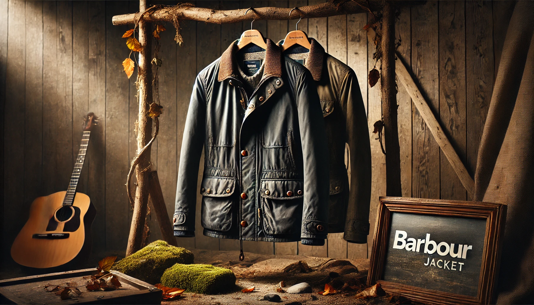 バブアーで後悔しないために！手入れ・臭い・着こなしを解説