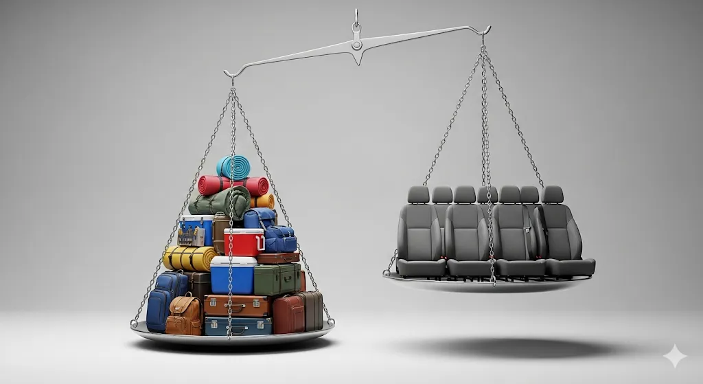 シエンタ5人乗りの欠点とは？後悔しない選び方